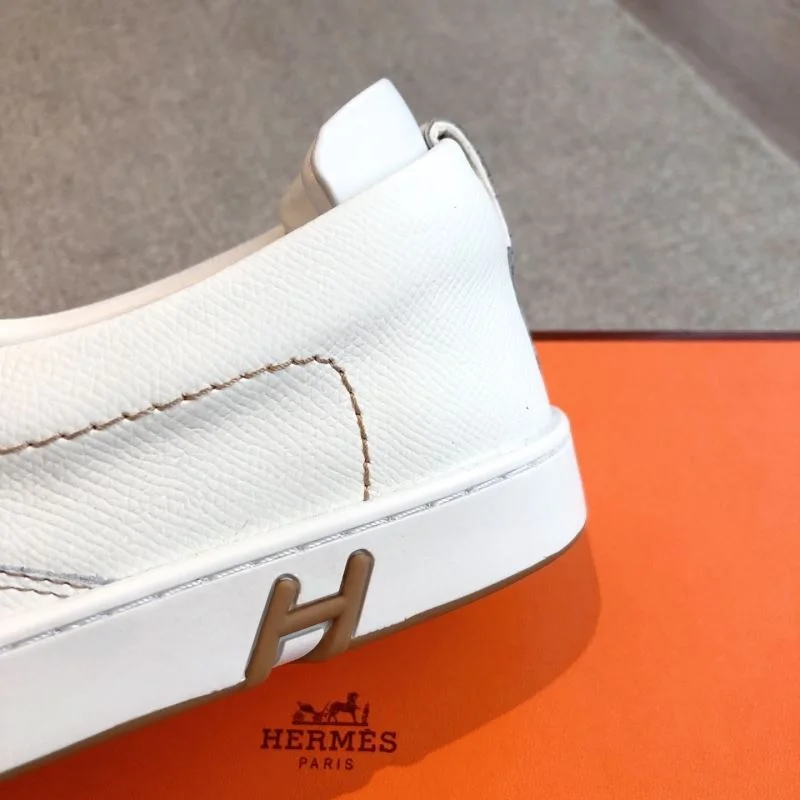 Official Hermes Low Shoes