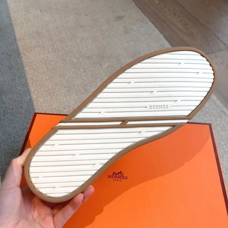 Official Hermes Low Shoes
