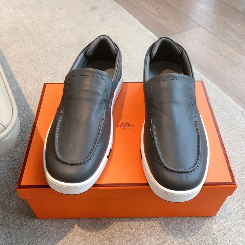 Genuine Hermes Low Shoes