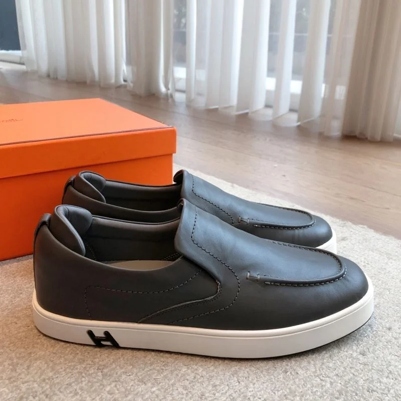 Genuine Hermes Low Shoes