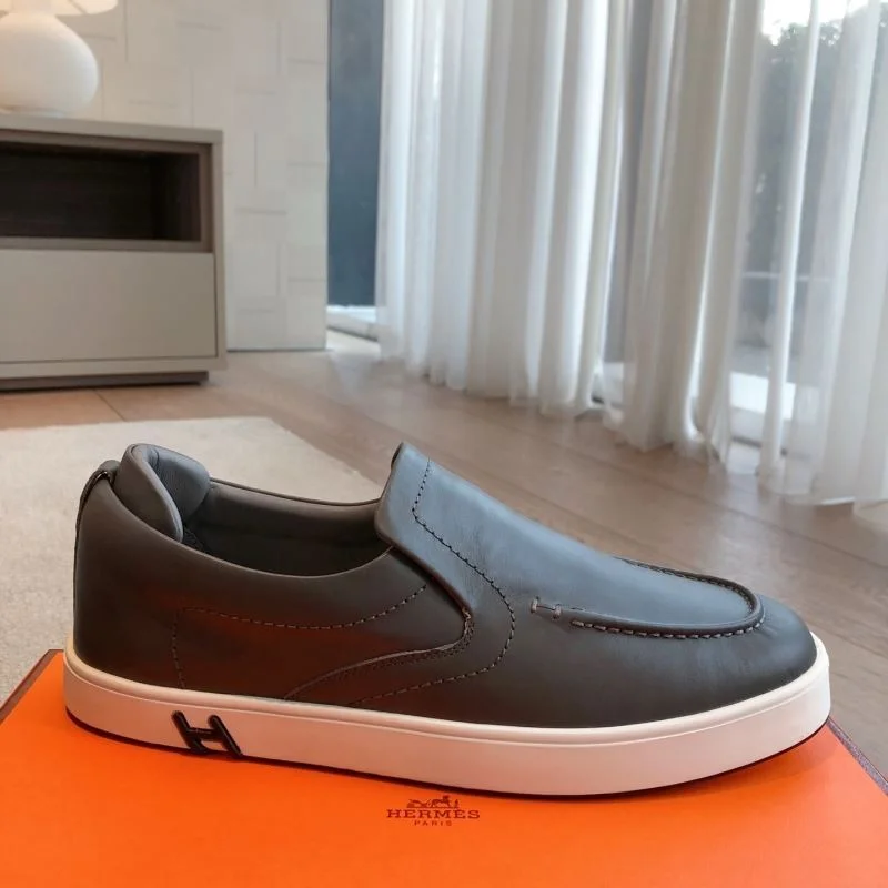 Genuine Hermes Low Shoes