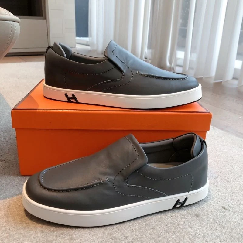 Genuine Hermes Low Shoes