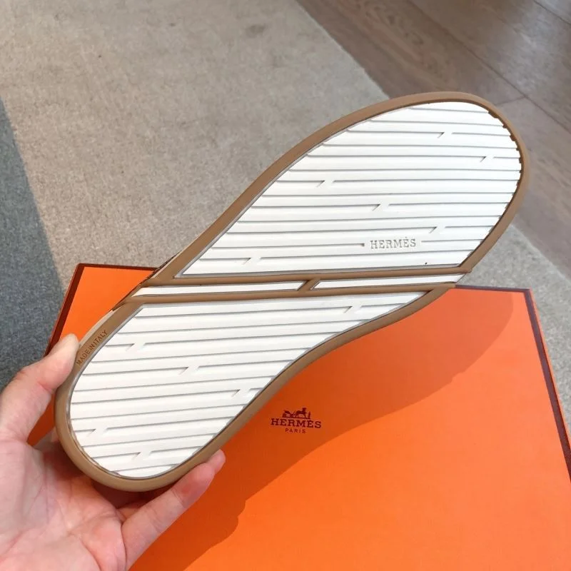 Value-priced Hermes Low Shoes