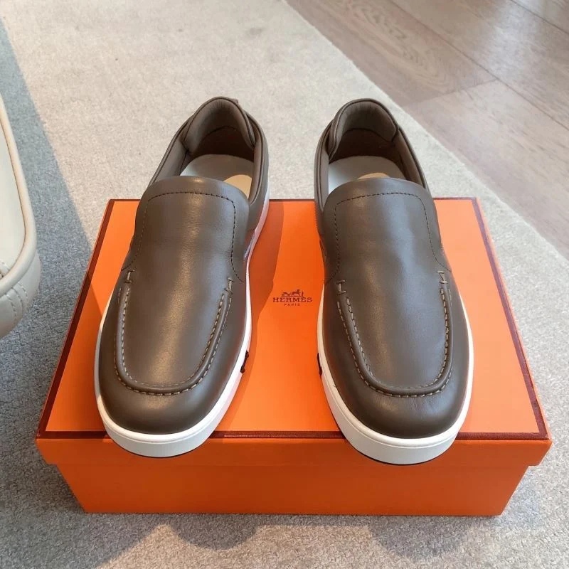 Factory-made Hermes Low Shoes