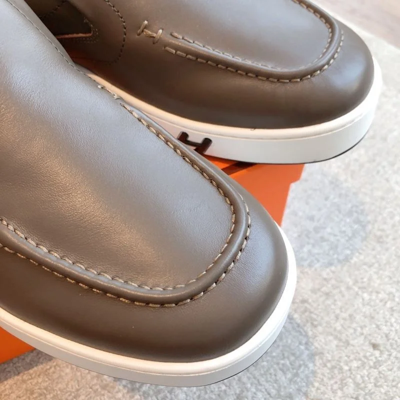 Factory-made Hermes Low Shoes