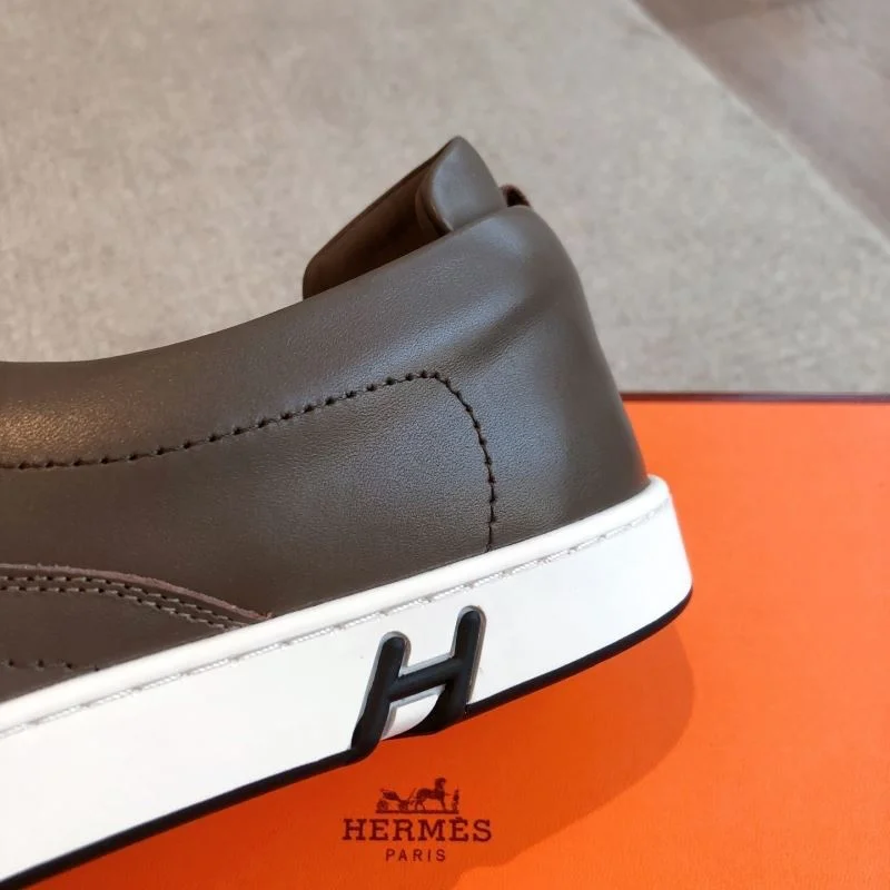 Factory-made Hermes Low Shoes