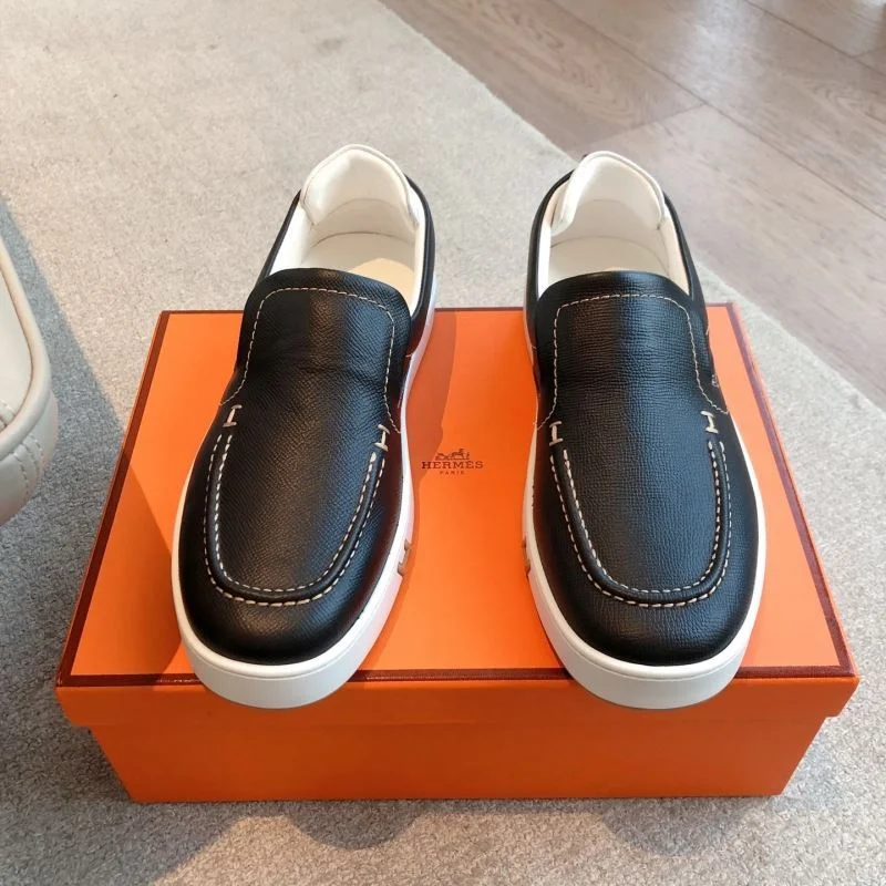 Original Hermes Low Shoes