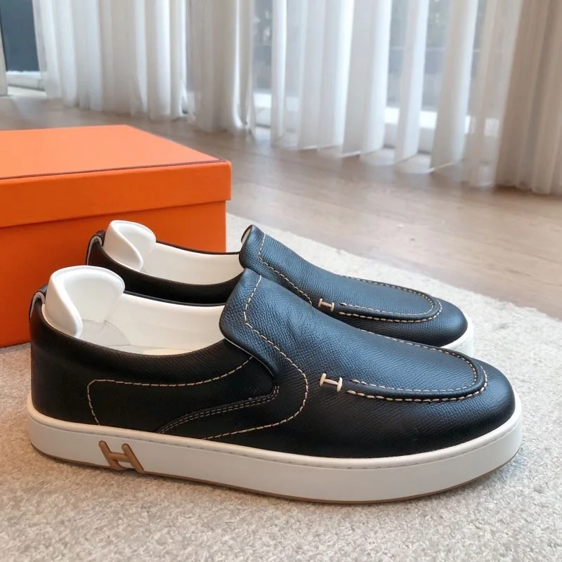 Original Hermes Low Shoes