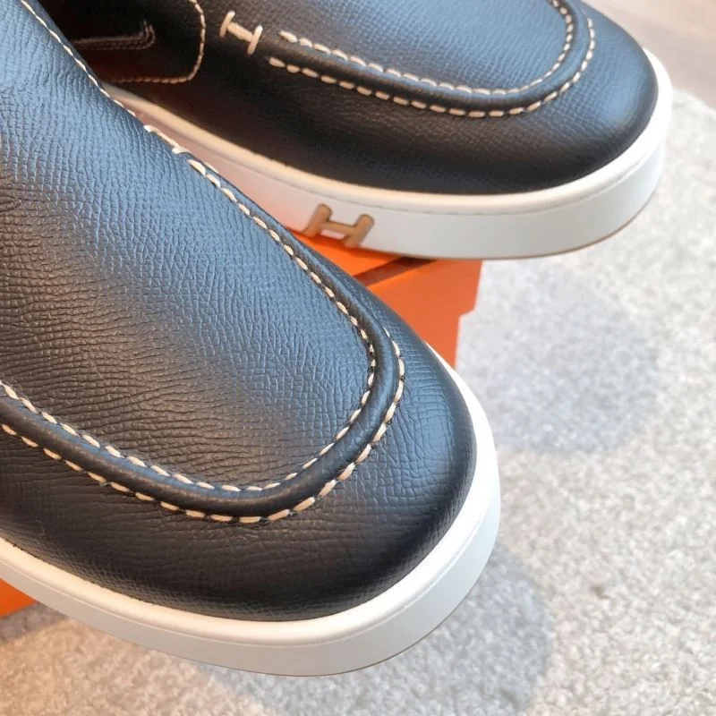 Original Hermes Low Shoes