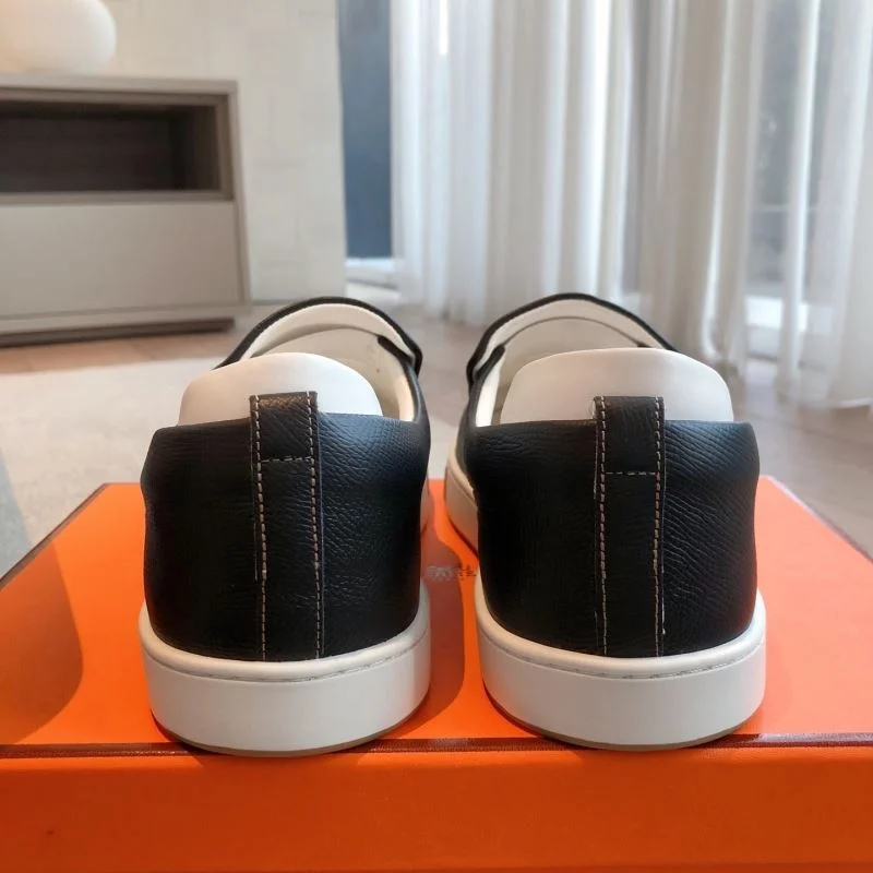 Original Hermes Low Shoes