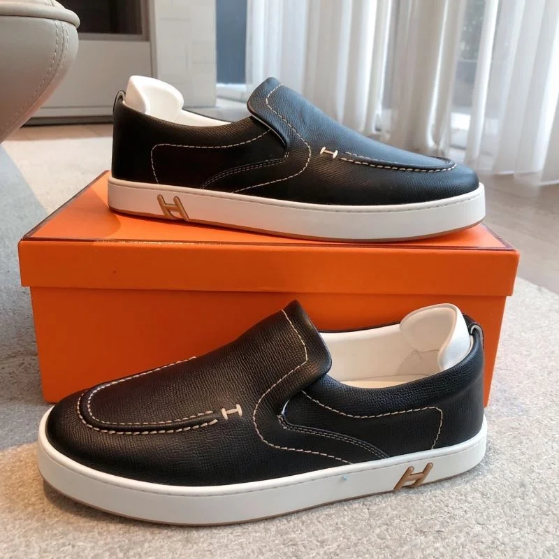 Original Hermes Low Shoes