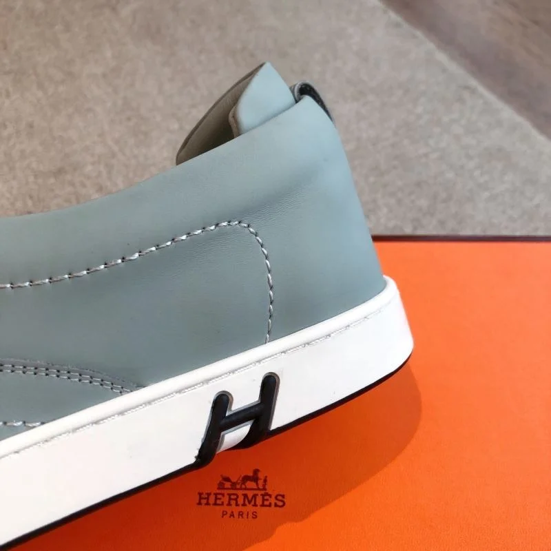 1:1 copy Hermes Low Shoes