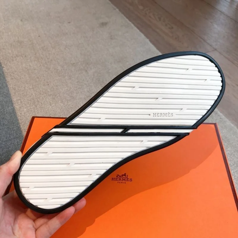 1:1 copy Hermes Low Shoes