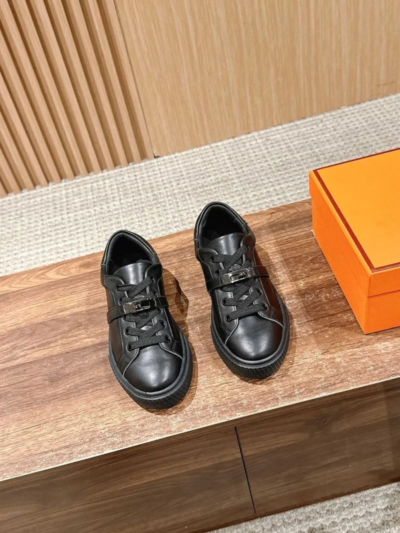 Hermes Low Shoes