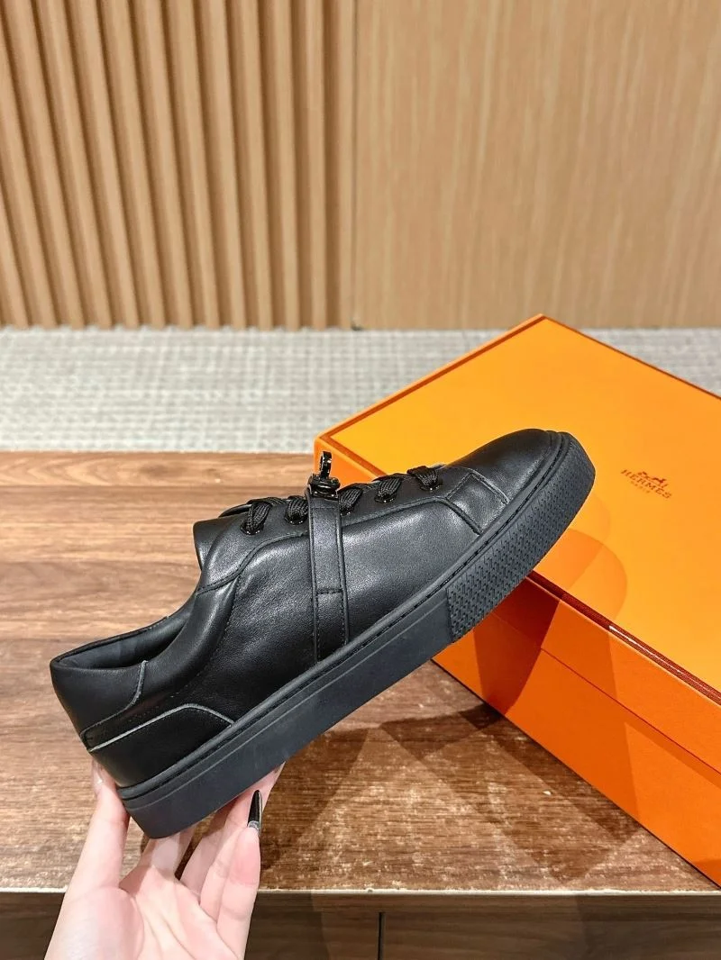 Real Hermes Low Shoes