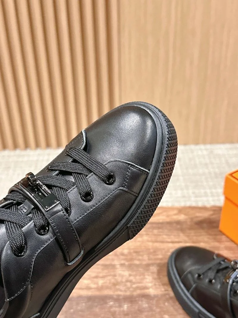 Real Hermes Low Shoes