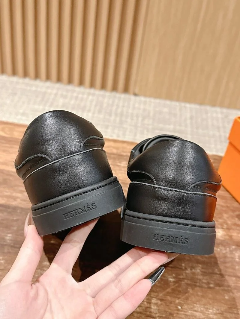 Real Hermes Low Shoes