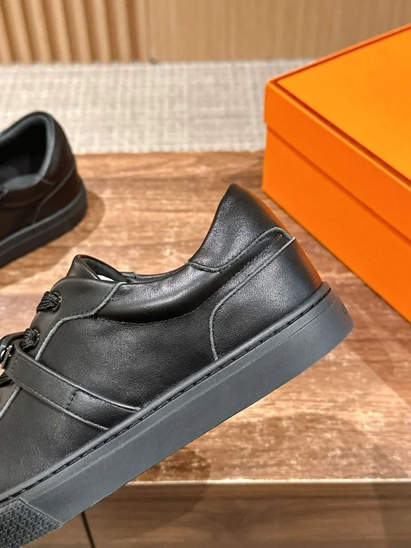 Real Hermes Low Shoes