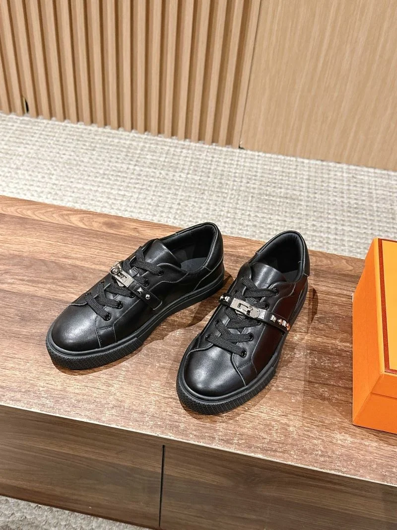 Discounted Hermes Low Shoes