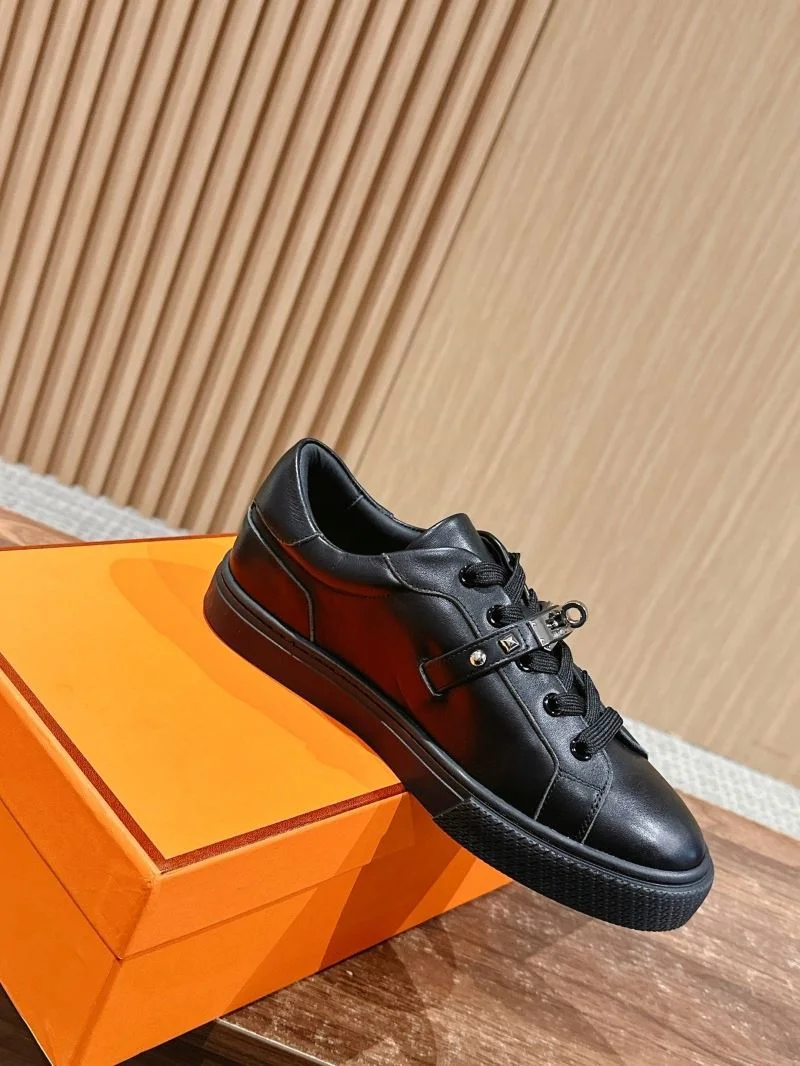 Discounted Hermes Low Shoes