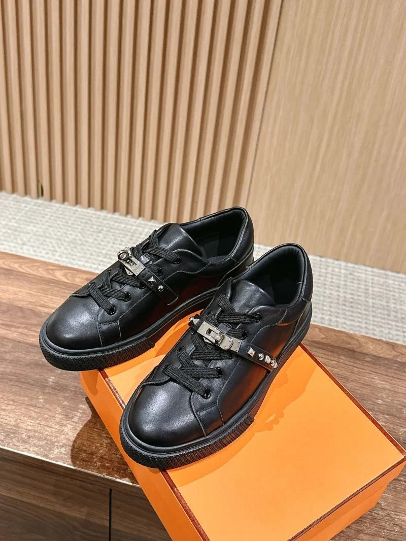 Discounted Hermes Low Shoes