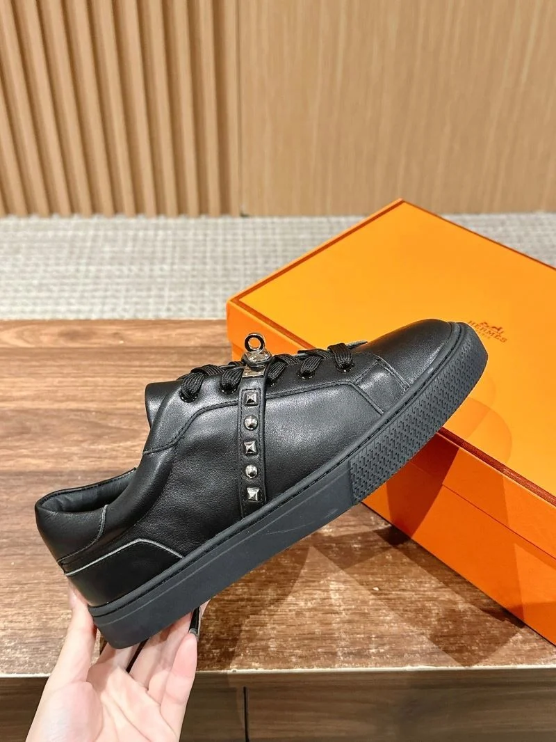 Discounted Hermes Low Shoes