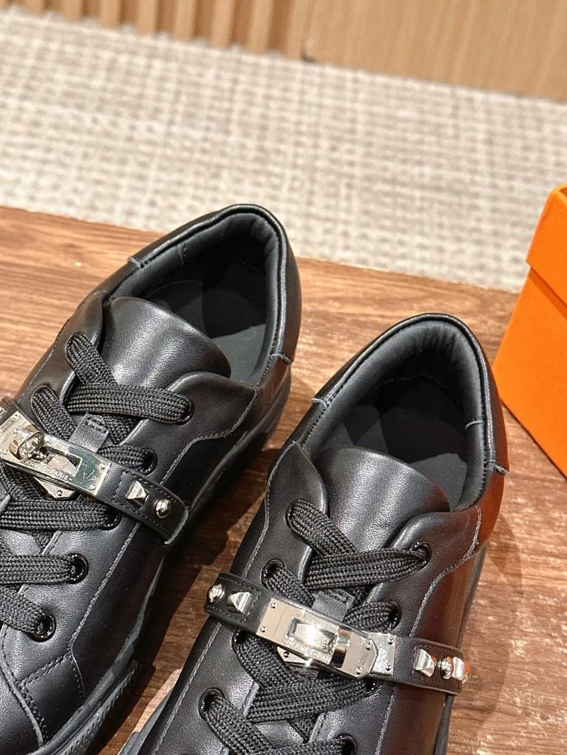 Discounted Hermes Low Shoes