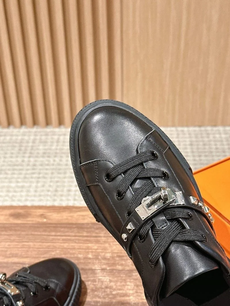Discounted Hermes Low Shoes