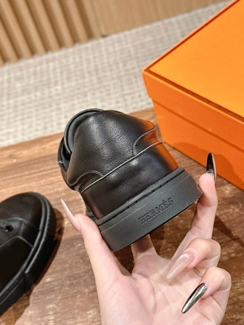 Discounted Hermes Low Shoes