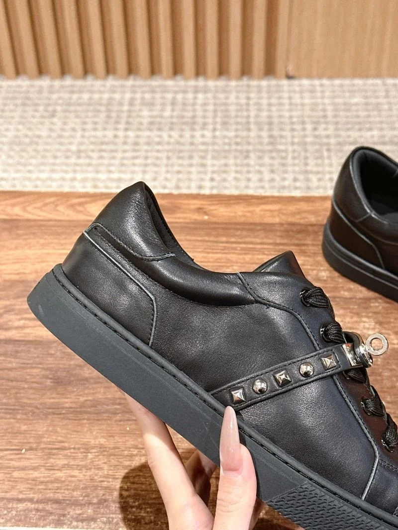 Discounted Hermes Low Shoes