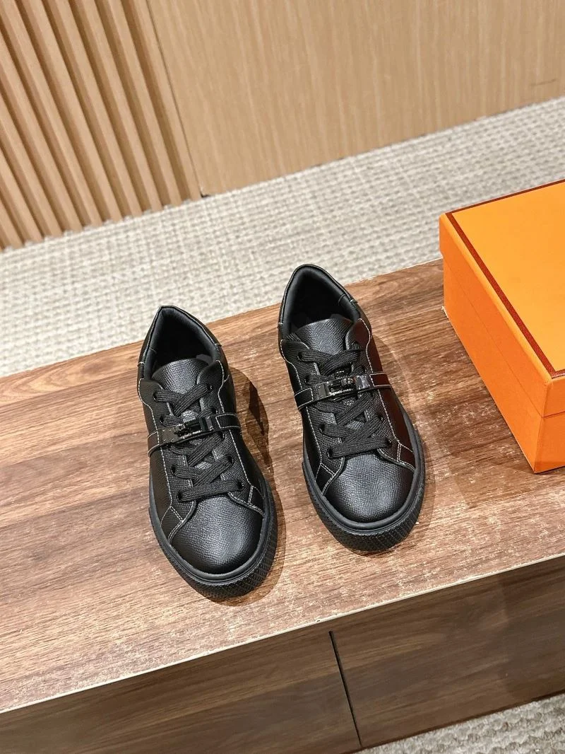 Hermes Low Shoes