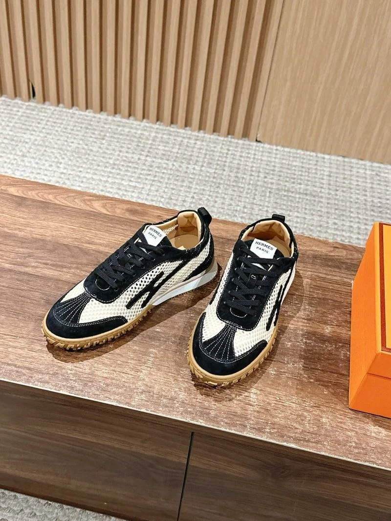 Low-cost Hermes Low Shoes