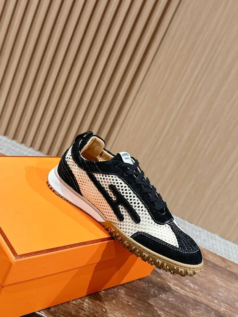 Low-cost Hermes Low Shoes