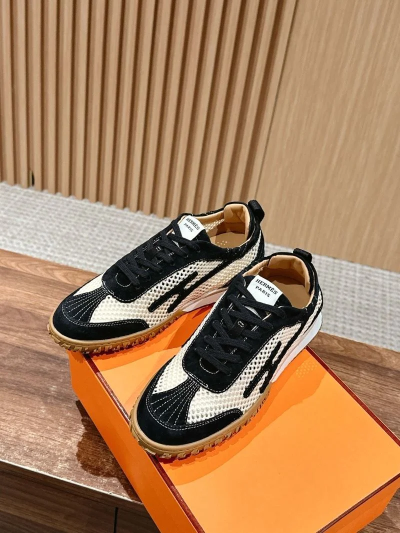 Low-cost Hermes Low Shoes