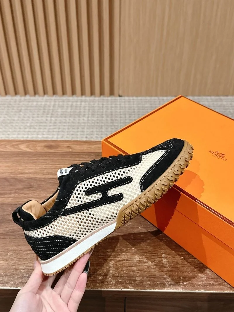 Low-cost Hermes Low Shoes