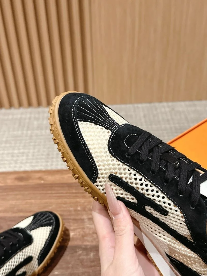 Low-cost Hermes Low Shoes