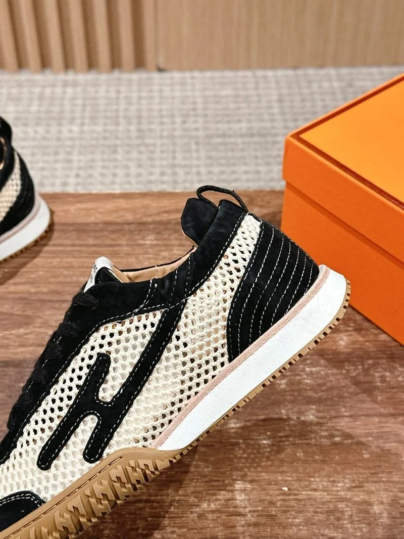 Low-cost Hermes Low Shoes
