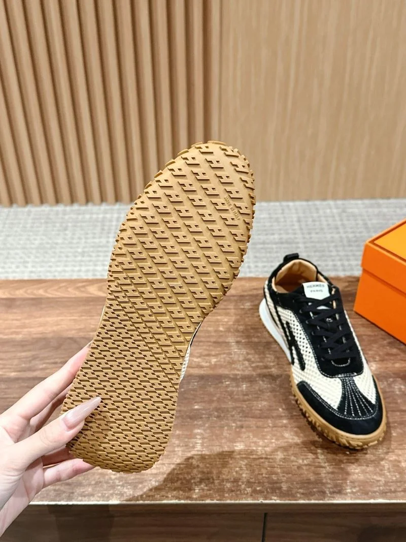 Low-cost Hermes Low Shoes