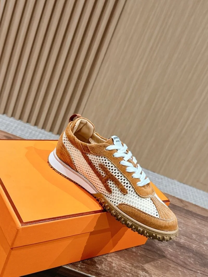 Bargain Hermes Low Shoes
