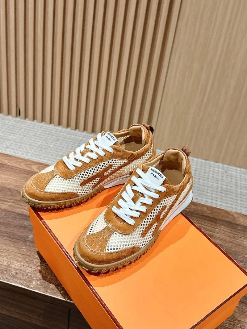 Bargain Hermes Low Shoes