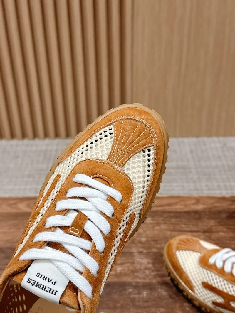 Bargain Hermes Low Shoes