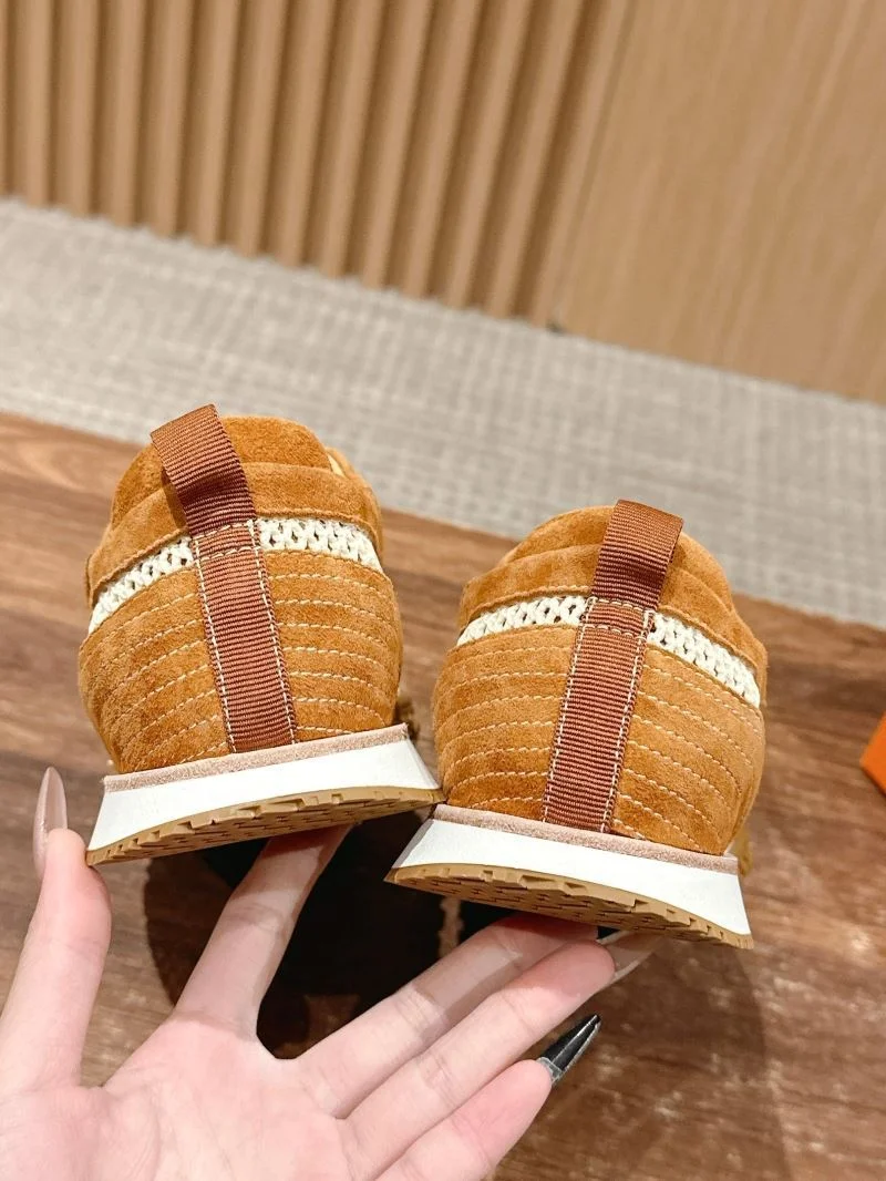 Bargain Hermes Low Shoes