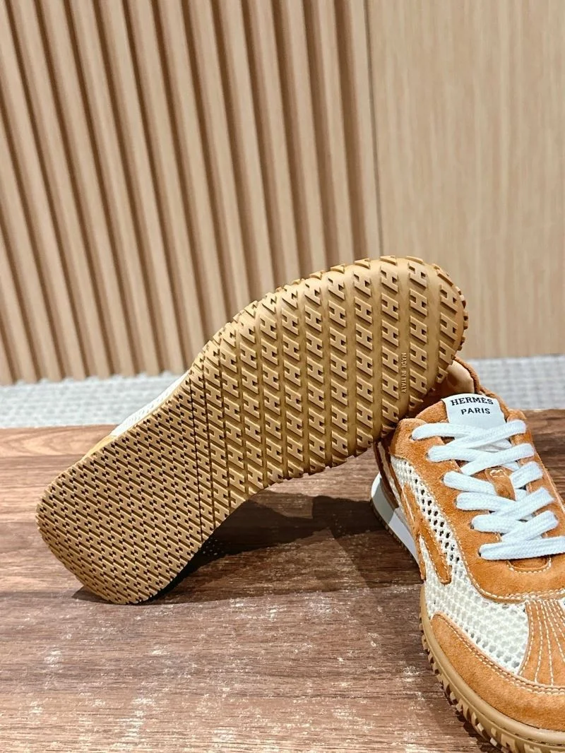 Bargain Hermes Low Shoes