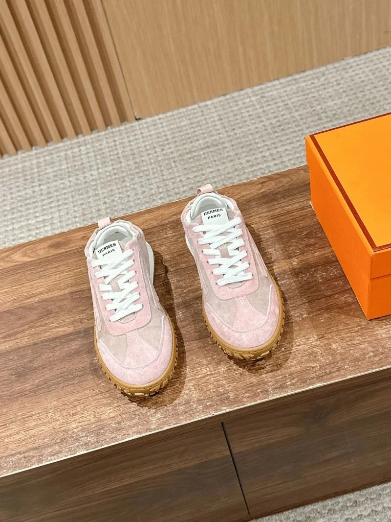 Hermes Low Shoes