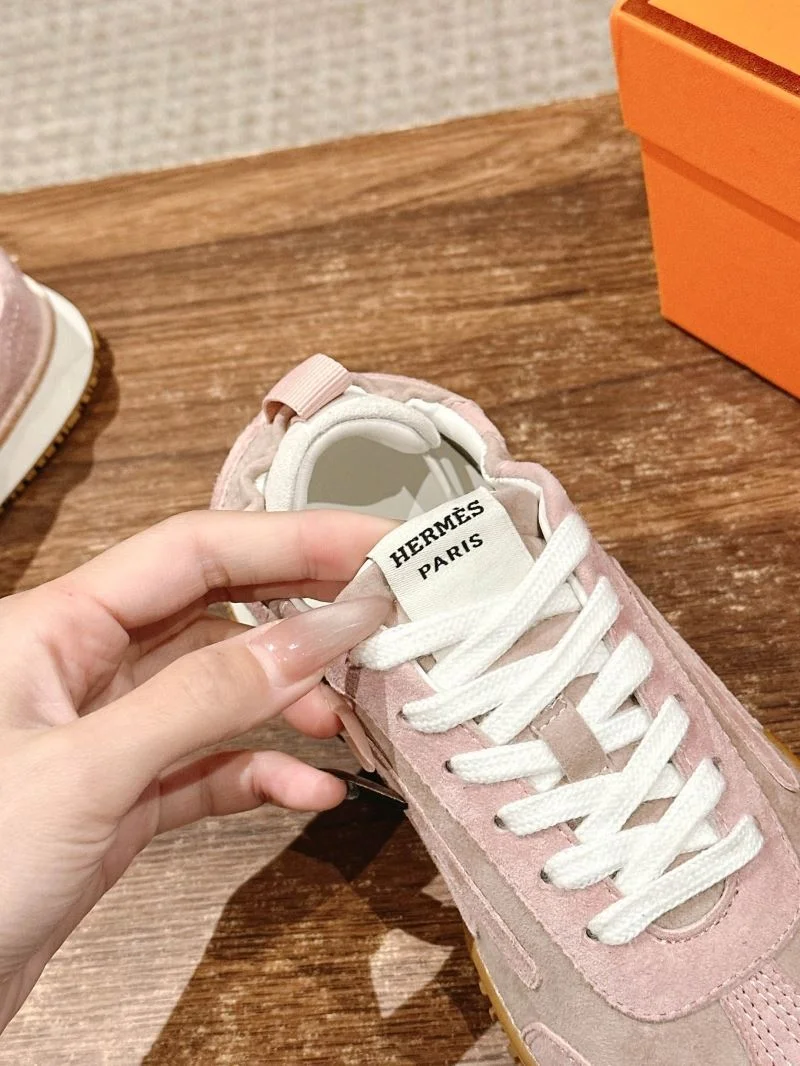 Bargain Hermes Low Shoes
