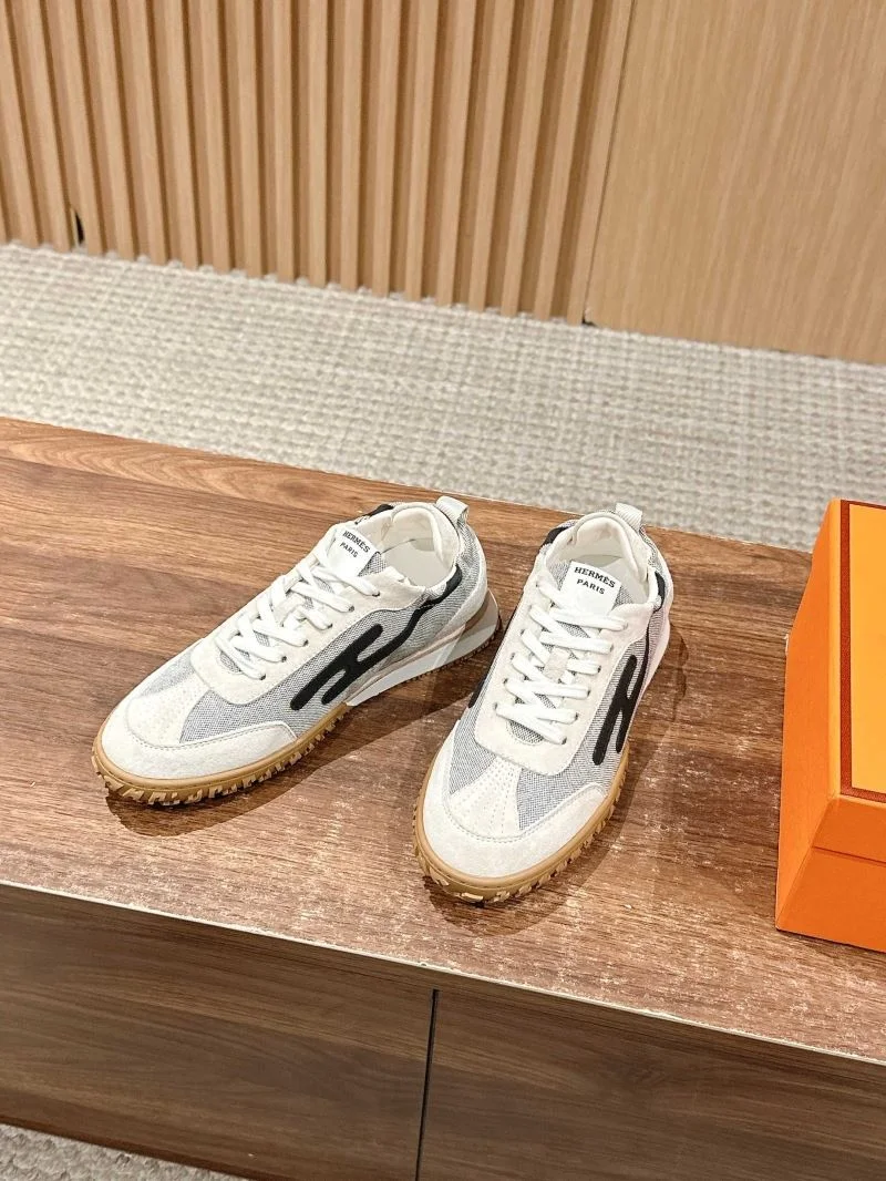Budget-friendly Hermes Low Shoes