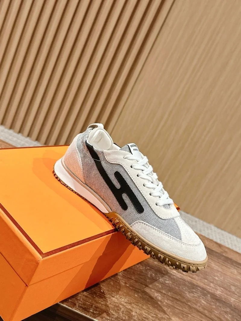 Budget-friendly Hermes Low Shoes
