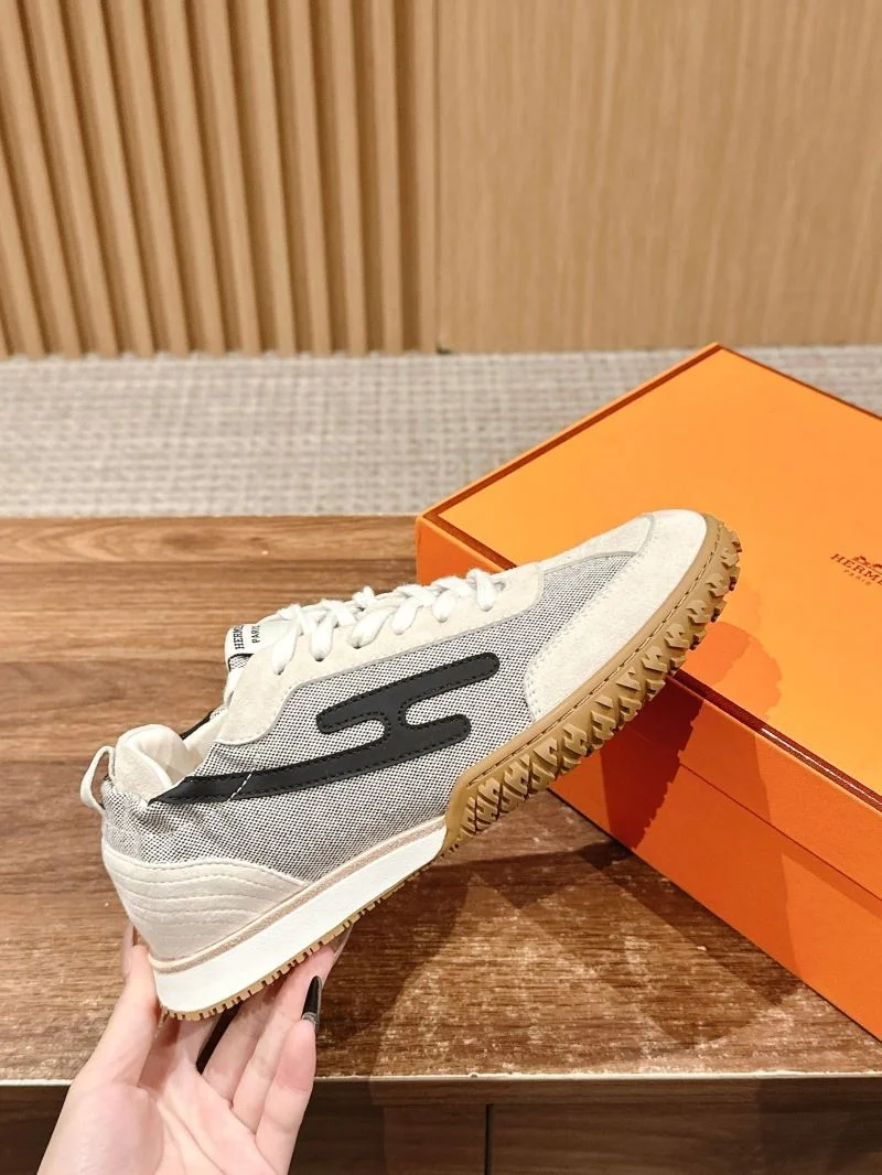 Budget-friendly Hermes Low Shoes