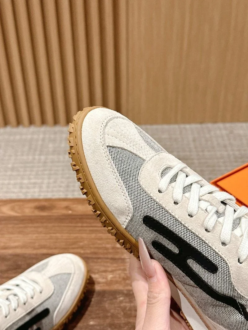 Budget-friendly Hermes Low Shoes