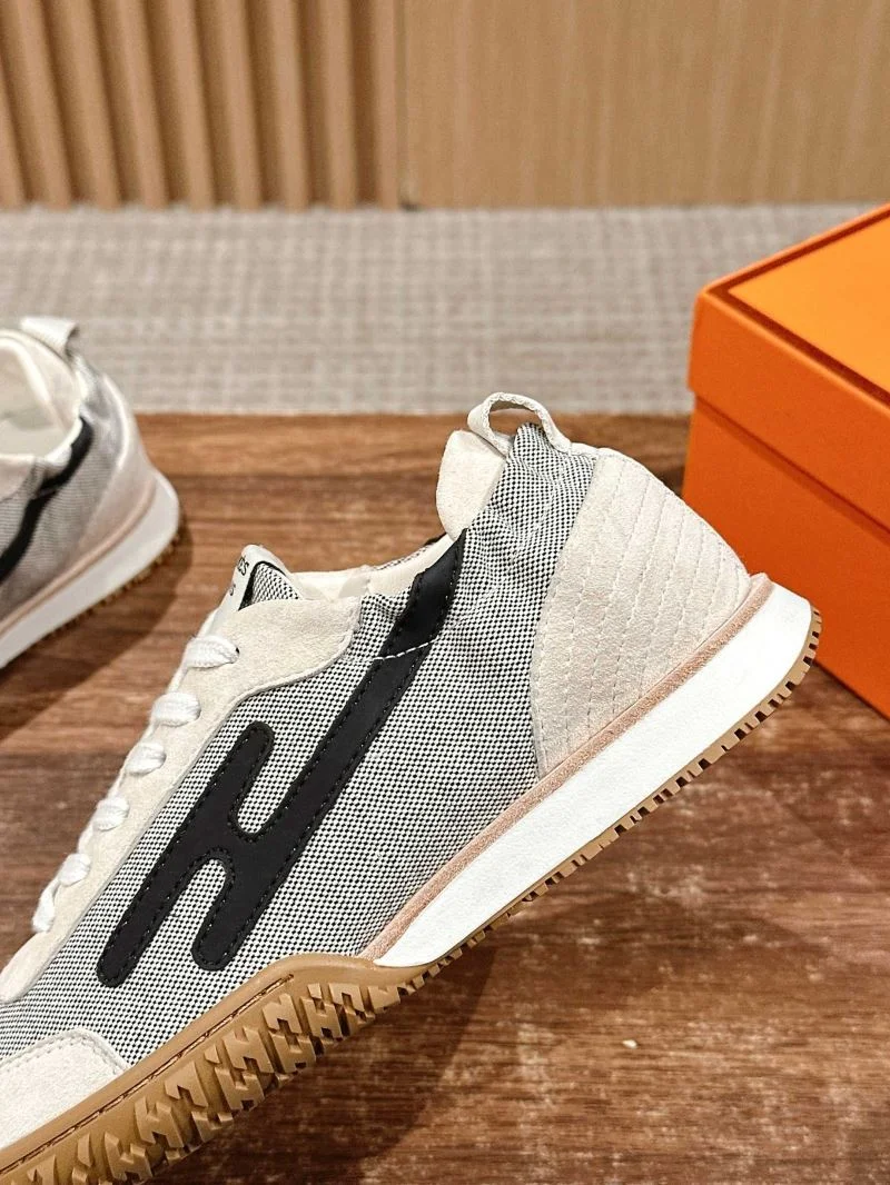 Budget-friendly Hermes Low Shoes
